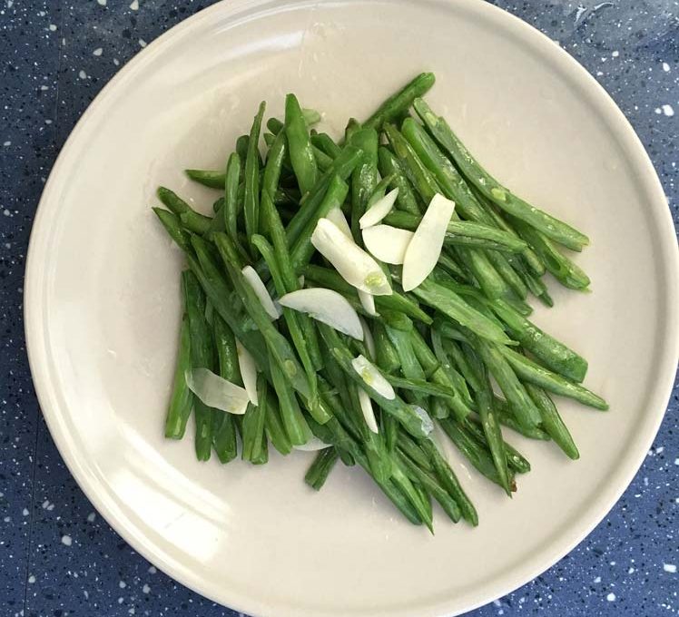 Snijbonen koken - Biologischebraderie.nl